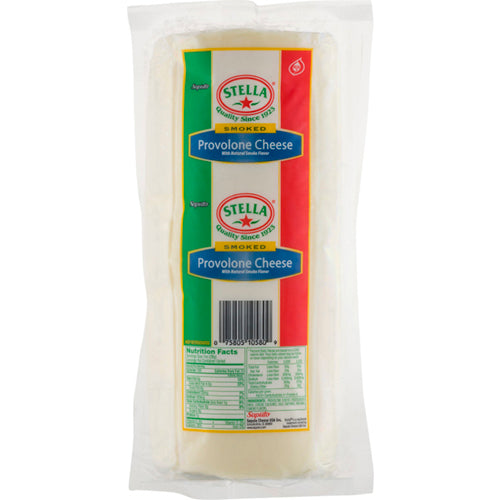 STELLA PROVOLONE CHEESE / 1 LB – Brooklyn Fare