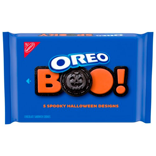 NABISCO OREO BOO HALLOWEEN COOKIES / 18.71 OZ – Brooklyn Fare