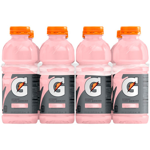 GATORADE STRAWBERRY LEMONADE 8 PACK / 160 FL – Brooklyn Fare