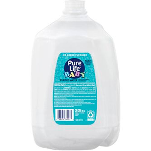 PURE LIFE BABY WATER GALLON / 128 FL – Brooklyn Fare