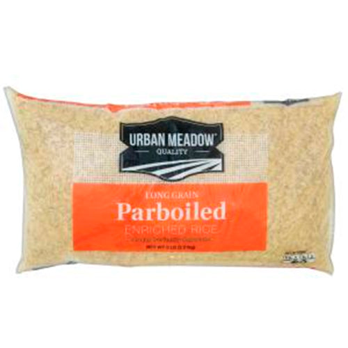 URBAN MEADOW PARBOILED RICE / 80 OZ – Brooklyn Fare