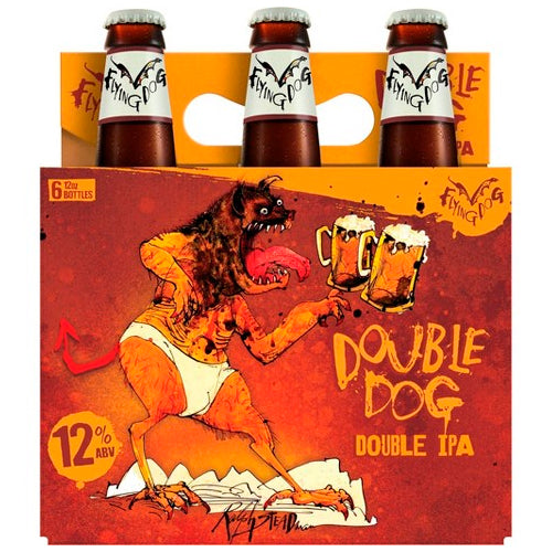 DOUBLE DOG 6 PACK / 72 FL – Brooklyn Fare