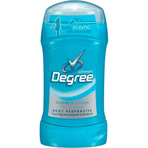 DEGREE SHOWER CLEAN WOMEN DEODORANT / 1.6 OZ – Brooklyn Fare