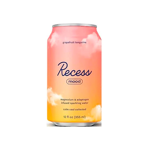 RECESS GRAPEFRUIT TANGERINE DRINK / 12 FL – Brooklyn Fare