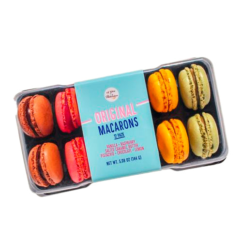 LE CHIC MACARONS / 5.08 OZ – Brooklyn Fare