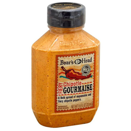 BOAR'S HEAD FIERY CHIPOTLE GOURMAISE / 8.5 FL OZ – Brooklyn Fare