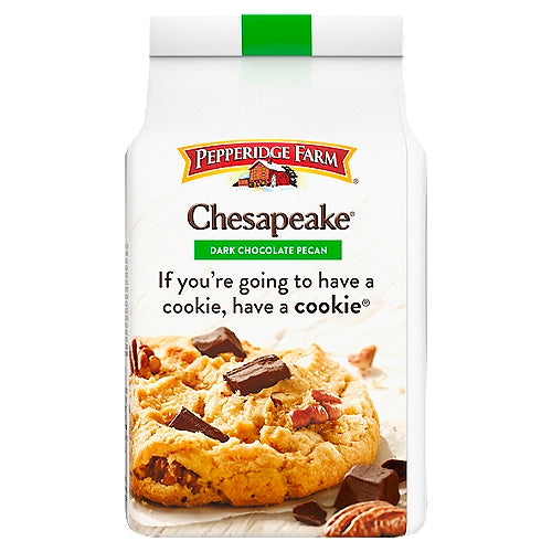 PEP FARM DARK CHOCOLATE PECAN CHESAPEAKE / 7.2 OZ – Brooklyn Fare