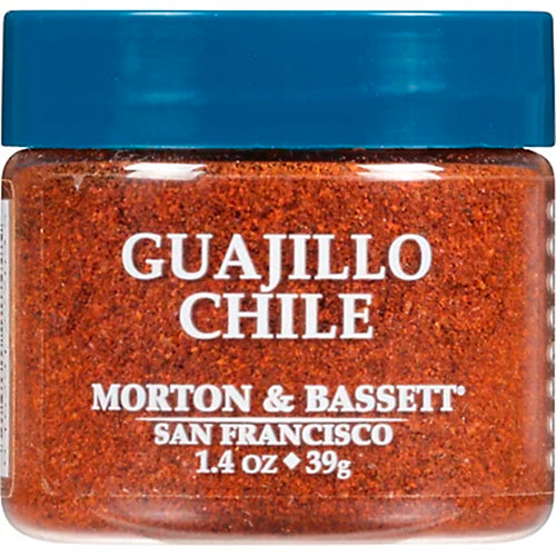 MB SPICES GUAJILLO CHILE / 1.4 OZ – Brooklyn Fare