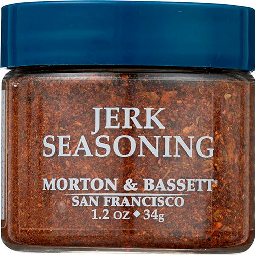 M B SEASONING JERK / 1.2 OZ – Brooklyn Fare