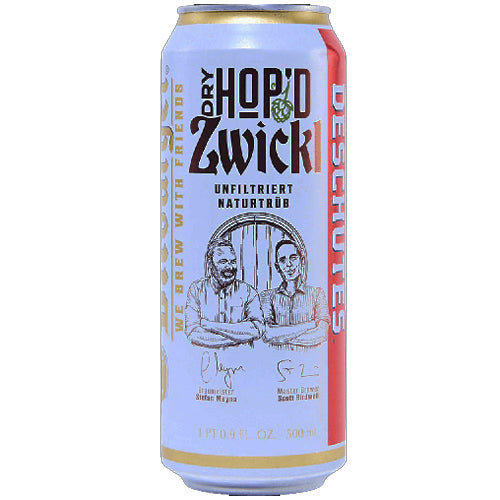 BITBURGER DRY HOP'D ZWICKEL / 16.9 FL OZ – Brooklyn Fare