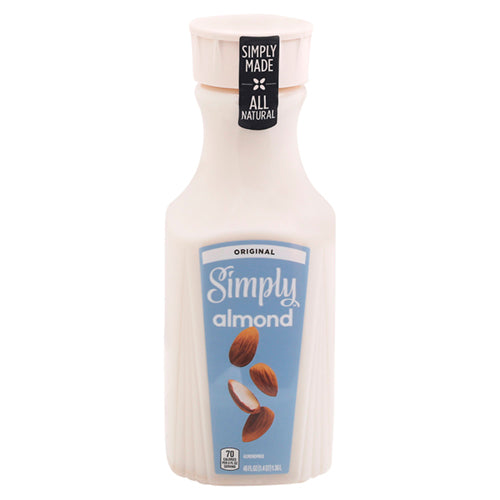 SIMPLY ALMOND MILK ORIGINAL / 46 FL OZ – Brooklyn Fare