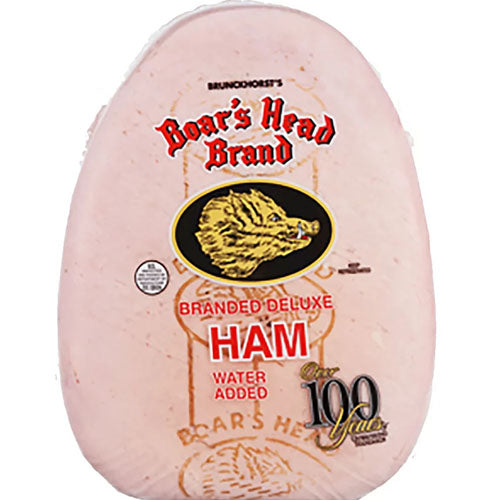 BOAR'S HEAD DELUXE HAM / 1 LB – Brooklyn Fare