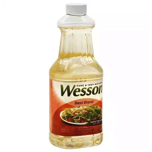 WESSON BEST BLEND OIL / 48 FL OZ – Brooklyn Fare