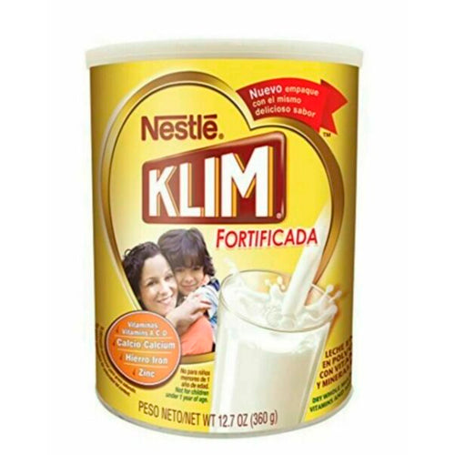 KLIM DRY MILK POWDER FORMULA / 12.6 OZ – Brooklyn Fare