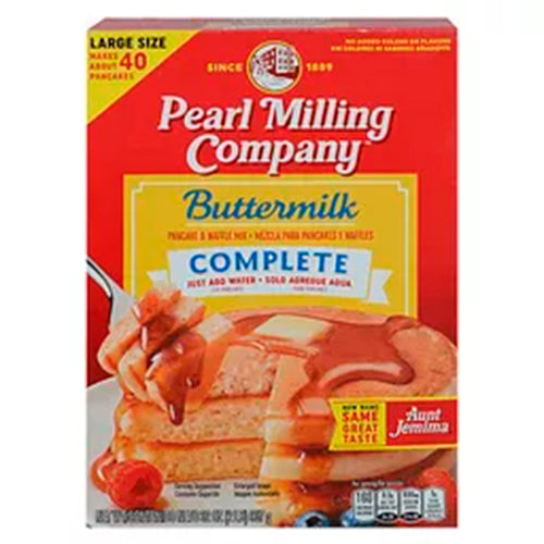 PEARL MILLING CO BUTTERMILK COMPLETE PANCAKE / 32 OZ – Brooklyn Fare