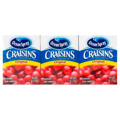 OCEAN SPRAY CRAISIN ORIGINAL 6 PACK / 6 OZ – Brooklyn Fare