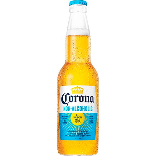 CORONA NON ALCOHOLIC BEER / 72FL – Brooklyn Fare