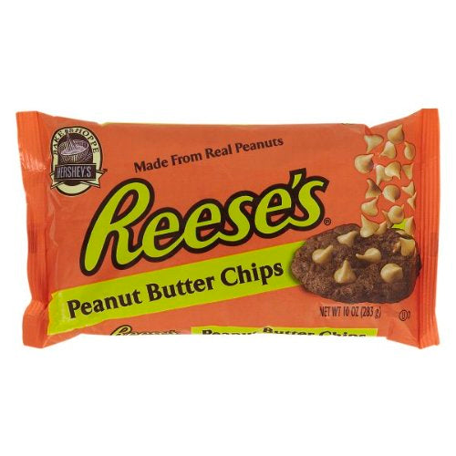 HERSHEY S REESES PEANUT BUTTER CHIPS / 10 OZ – Brooklyn Fare