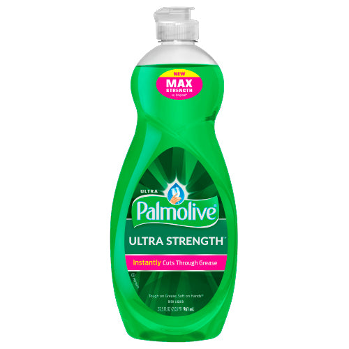 PALMOLIVE ULTRA STRENGTH ORIGINAL / 32.5 FL OZ – Brooklyn Fare