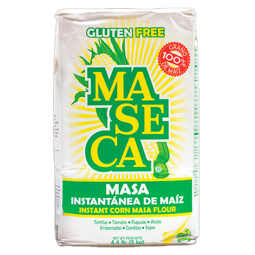 MASECA INSTANT CORN MASA MIX FLOUR/ 70.4 OZ – Brooklyn Fare