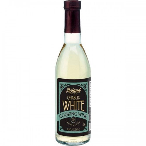 ROLAND COOKING WHITE WINE / 12.9 FL OZ – Brooklyn Fare