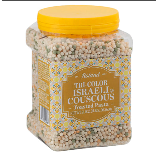 ROLAND COUCOUS TRI COLOR ISRAELI / 21.16 OZ – Brooklyn Fare