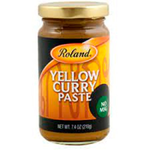 ROLAND YELLOW CURRY PASTE / 6.8 OZ – Brooklyn Fare