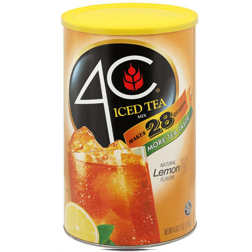 4C ICED TEA MIX / 66.1 OZ – Brooklyn Fare