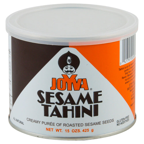 JOYVA SESAME TAHINI SEED / 15 OZ – Brooklyn Fare