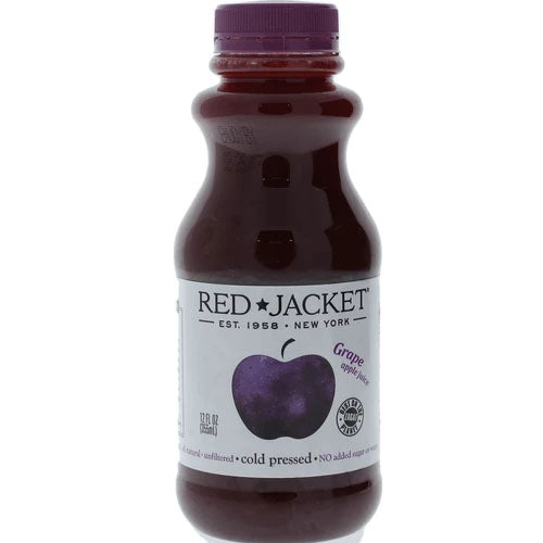 RED JACKET ORCHARDS GRAPE APPLE JUICE / 12 OZ – Brooklyn Fare