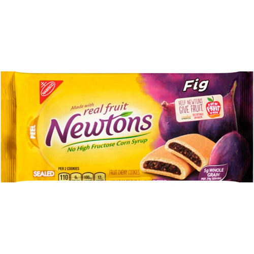 FIG NEWTONS BARS / 10 OZ – Brooklyn Fare