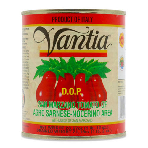 VANTIA SAN MARZANO TOMATO DOP / 28 OZ – Brooklyn Fare