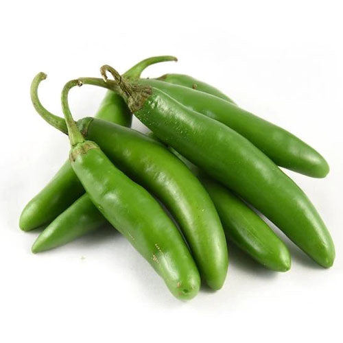 SERRANO PEPPERS / LB – Brooklyn Fare