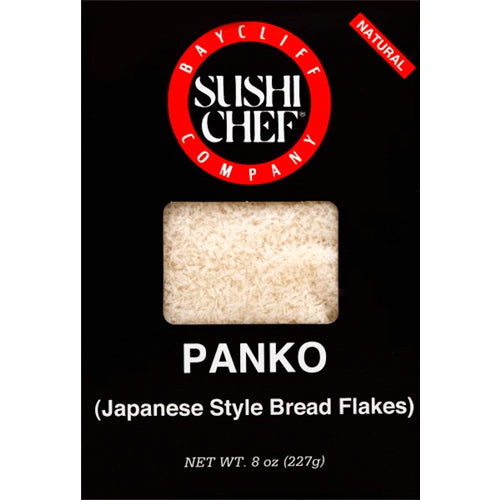 SUSHI CHEF PANKO BREAD CRUMBS / 8 OZ – Brooklyn Fare