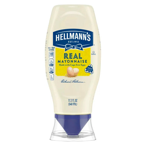 HELLMANN S MAYO SQUEEZE / 20 FL OZ – Brooklyn Fare