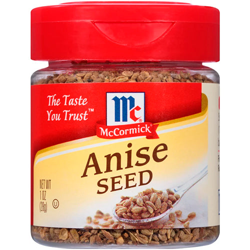 MCCORMICK ORGANIC ANISE SEED / 1.37 OZ – Brooklyn Fare