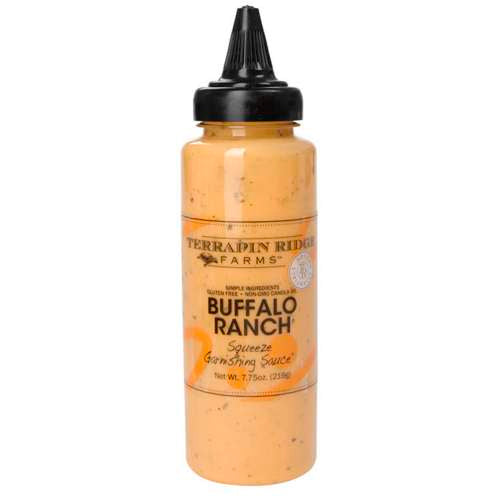 TERRAPIN FARMS BUFFALO RANCH SAUCE/ 7.75 OZ – Brooklyn Fare