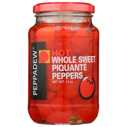 PEPPADEW HOT PEPPERS / 14 OZ – Brooklyn Fare