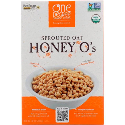ONE DEGREE CEREAL HONEY OS / 10 OZ – Brooklyn Fare