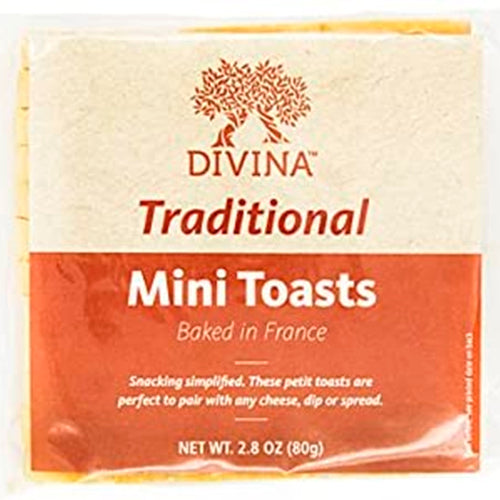DIVINA MINI FRENCH TOAST / 2.8 OZ – Brooklyn Fare