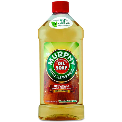 MURPHY OIL SOAP / 16 FL OZ – Brooklyn Fare