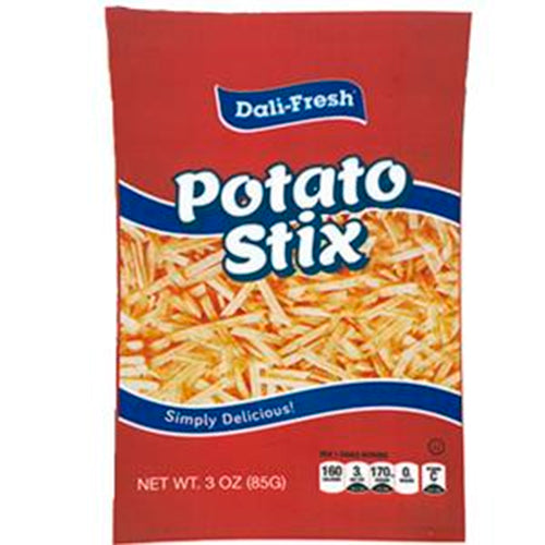 DALI FRESH POTATO STIX / 5 OZ – Brooklyn Fare