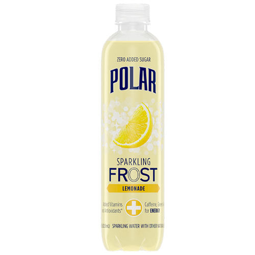 POLAR SPARKLNG FROST LEMONADE / 17 FL OZ – Brooklyn Fare