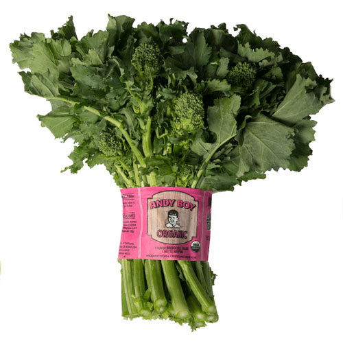 ANDY BOY BROCCOLI RABE / 1 EA – Brooklyn Fare