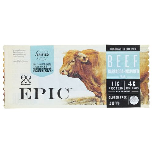 EPIC BEEF BARBACOA BAR / 1.3 OZ – Brooklyn Fare