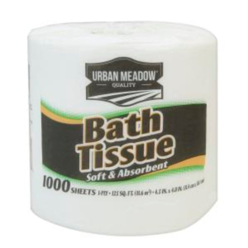 URBAN MEADOW BATH TISSUE / 125 CT – Brooklyn Fare