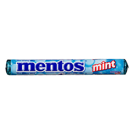 MENTOS MINTS / 1.32 OZ – Brooklyn Fare