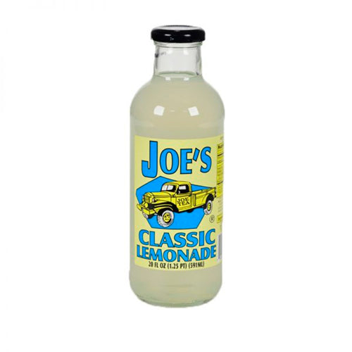 JOE TEA LEMONADE CLASSIC / 18 FL OZ – Brooklyn Fare