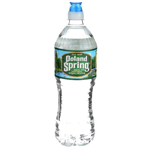 POLAND SPRING SPORT WATER BOTTLE / 23.7 FL OZ – Brooklyn Fare