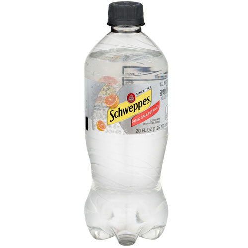 SCHWEPPES GRAPEFRUIT 20OZ 20 FL / 20 FL OZ – Brooklyn Fare